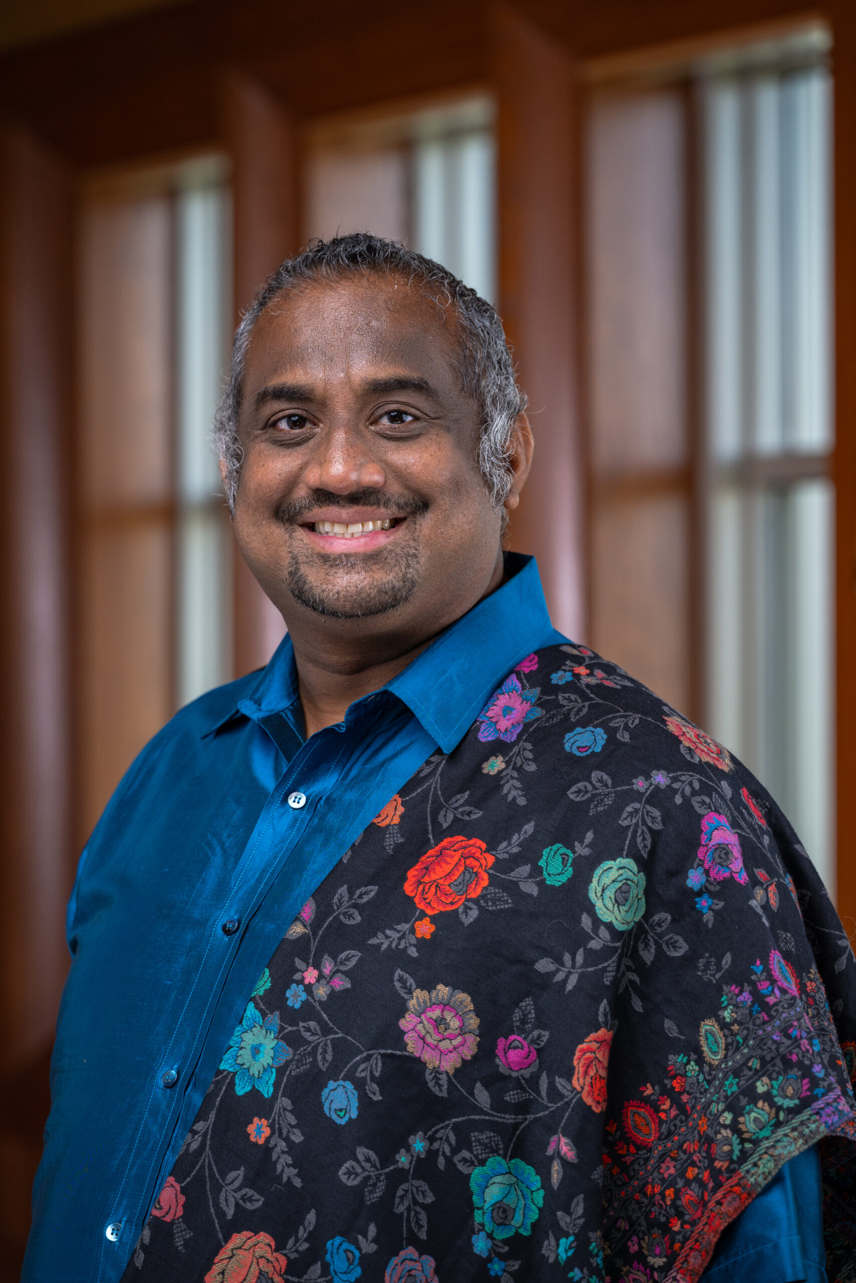 Jacob Chacko, PhD - Center for Diversity & Inclusion